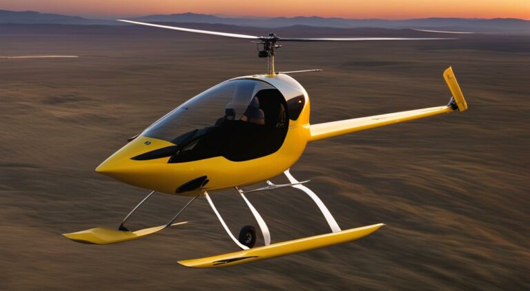 Ultralight Gyroplane Kits | Your Path to Adventure Begins Here