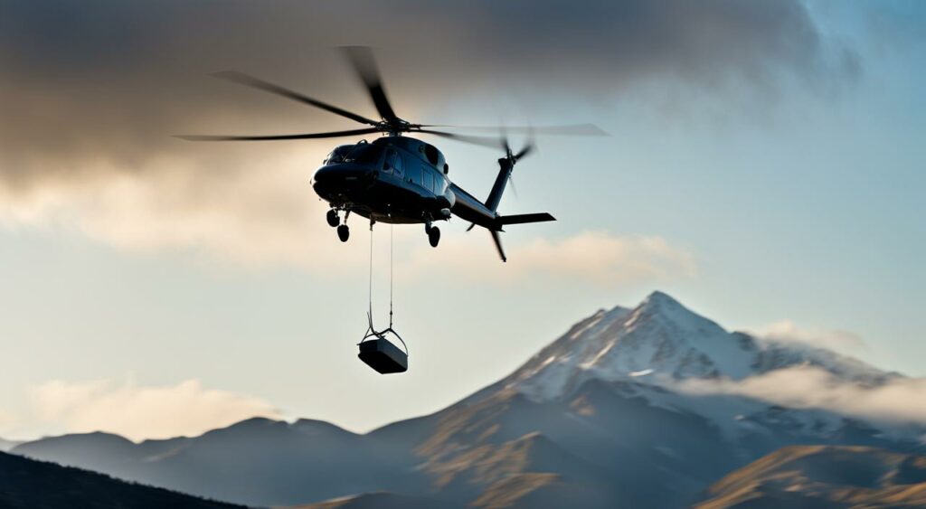 What Does Helicopter Use as Fuel?: The Ultimate Guide