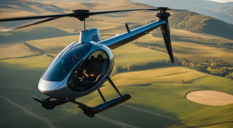 How to Make a Gyrocopter at Home: Your Ultimate DIY Guide