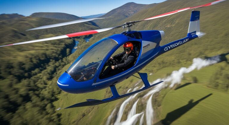 Ultralight Gyroplane Kits | Your Path to Adventure Begins Here