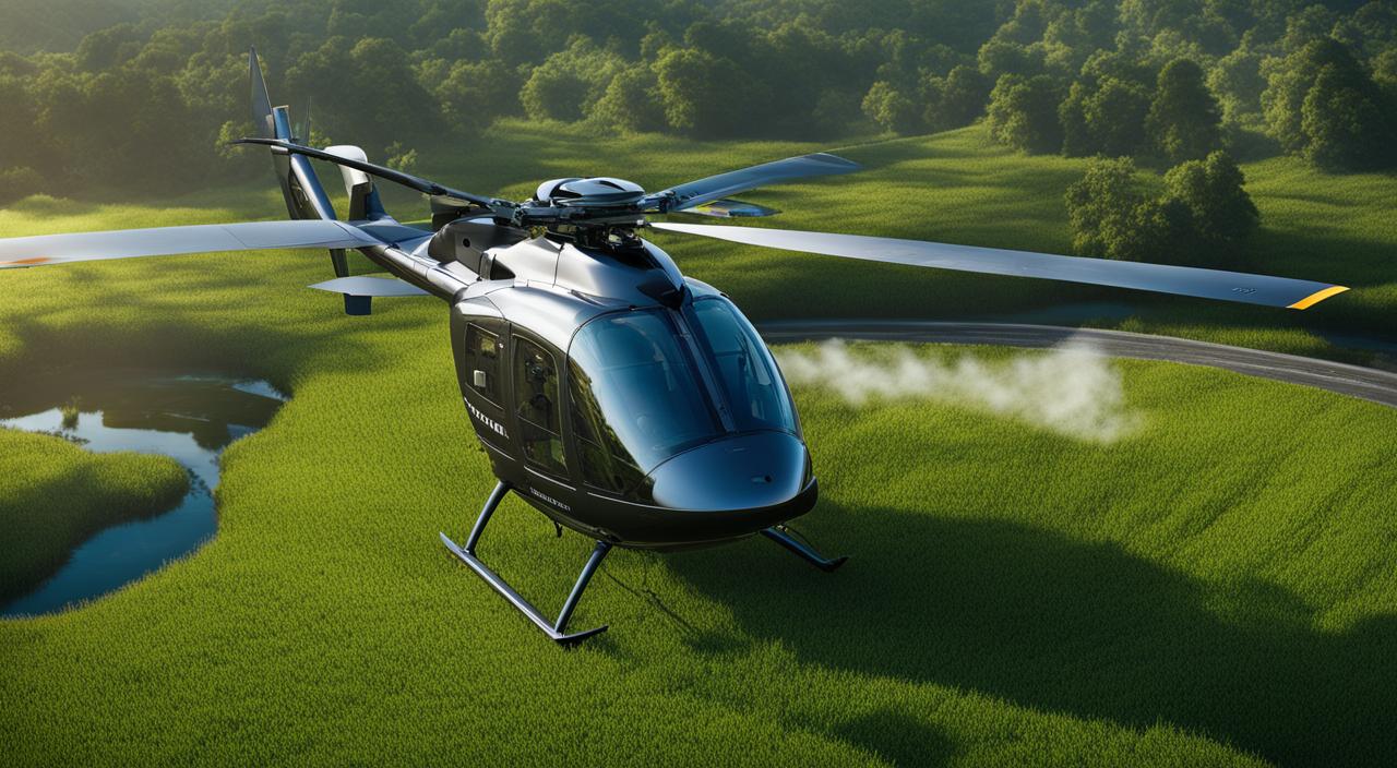 What Does Helicopter Use as Fuel?: The Ultimate Guide