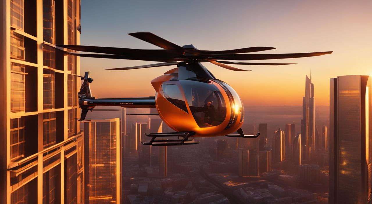 Affordable Personal Helicopter | A Dream Come True