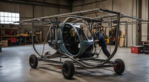 How to Make a Gyrocopter at Home: Your Ultimate DIY Guide