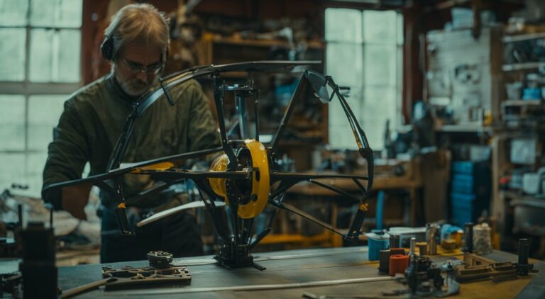 How to Make a Gyrocopter at Home: Your Ultimate DIY Guide
