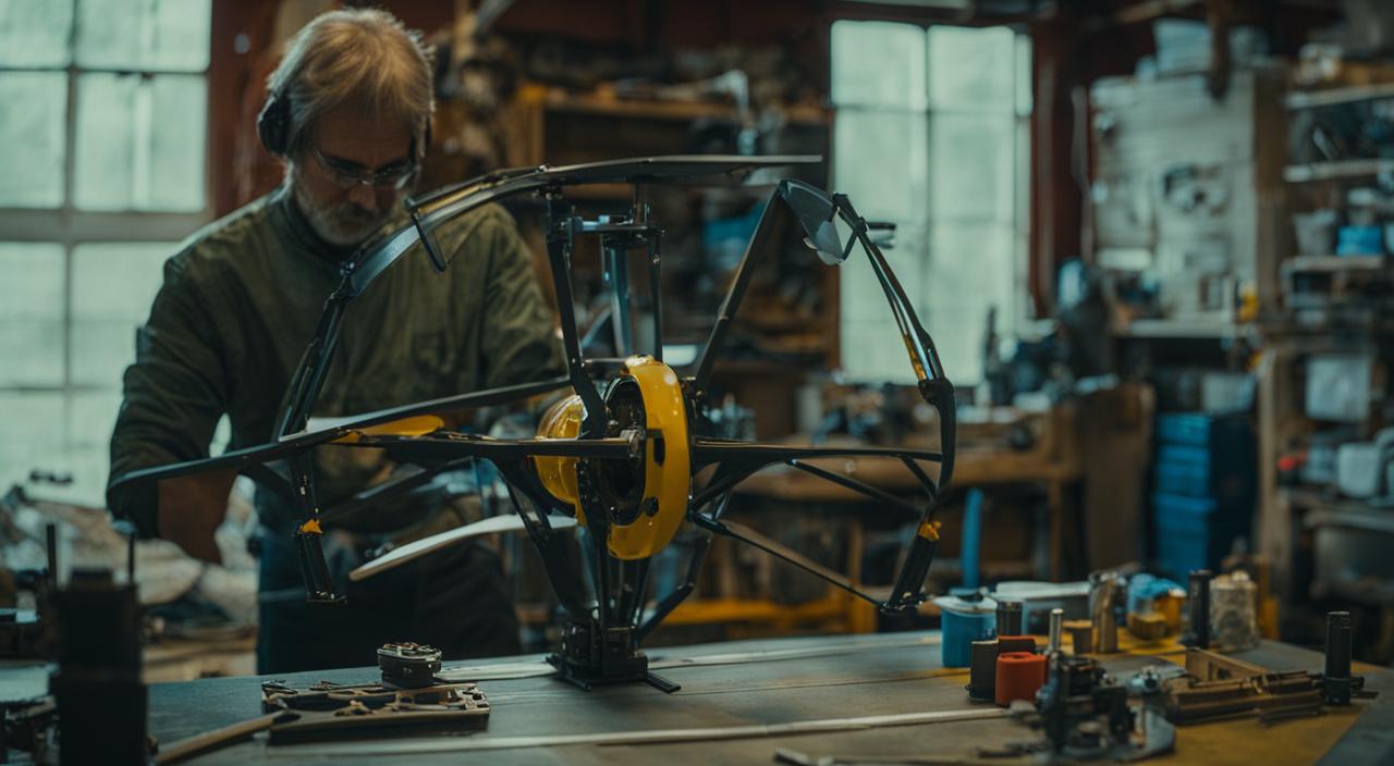 How to Make a Gyrocopter at Home: Your Ultimate DIY Guide