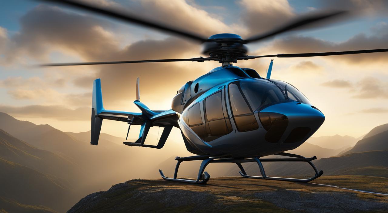 What Does Helicopter Use as Fuel?: The Ultimate Guide