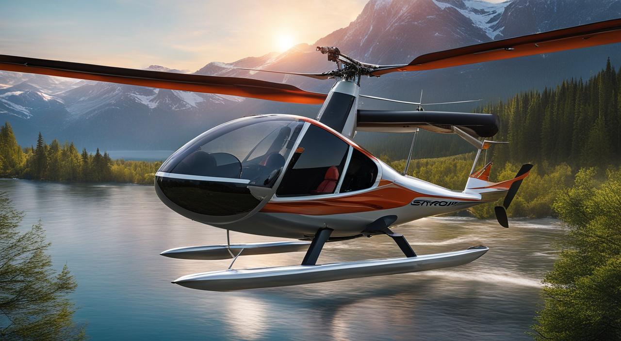 Ultralight Gyroplane Kits | Your Path to Adventure Begins Here