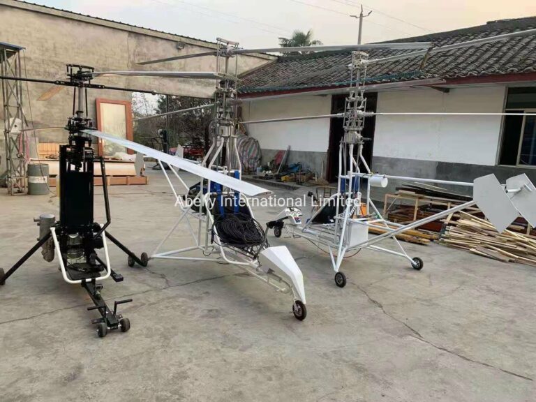 Coaxial Helicopter Kits: Your Comprehensive Guide - Home Built Helicopter