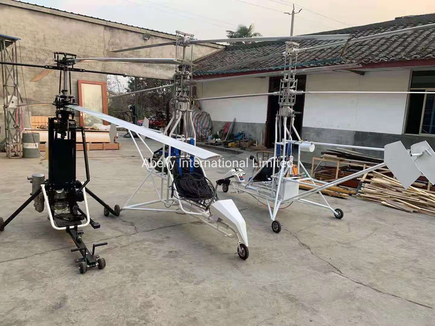 Coaxial Helicopter Kits: Your Comprehensive Guide - Home Built Helicopter