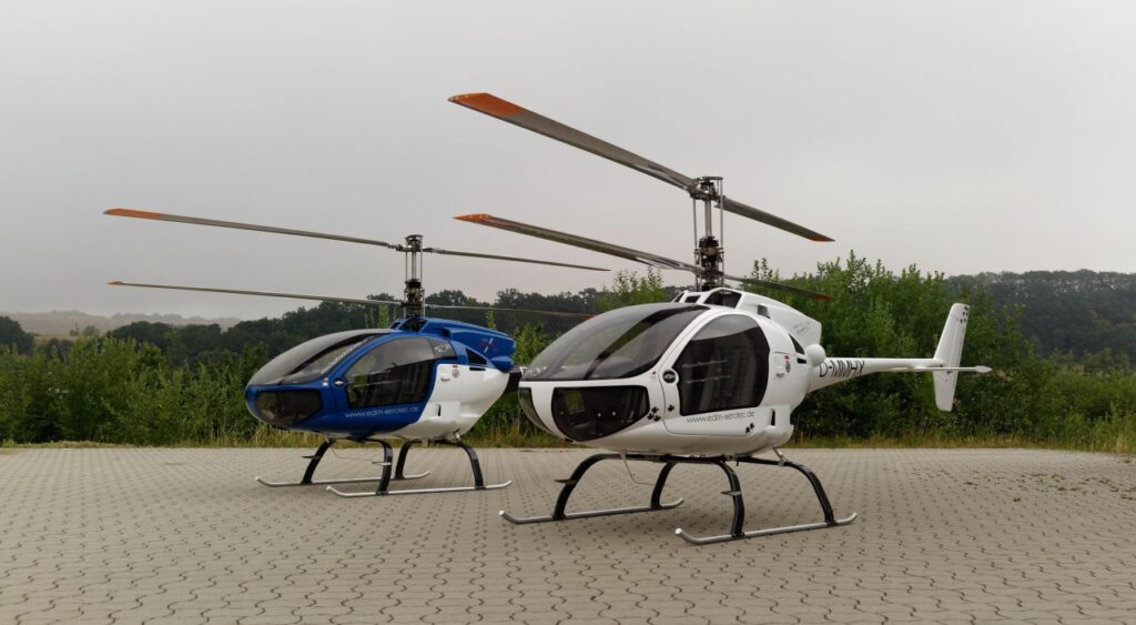 Coaxial Helicopter Kits: Your Comprehensive Guide - Home Built Helicopter