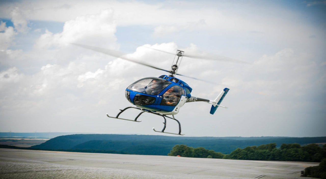Coaxial Helicopter Kits: Your Comprehensive Guide - Home Built Helicopter