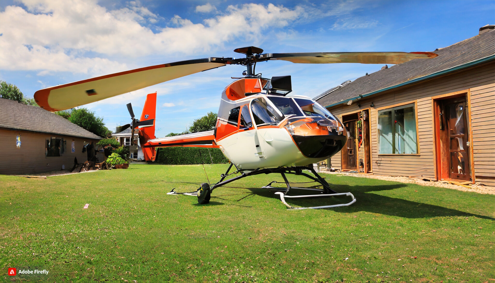 Ultralight Helicopter - Home Built Helicopter