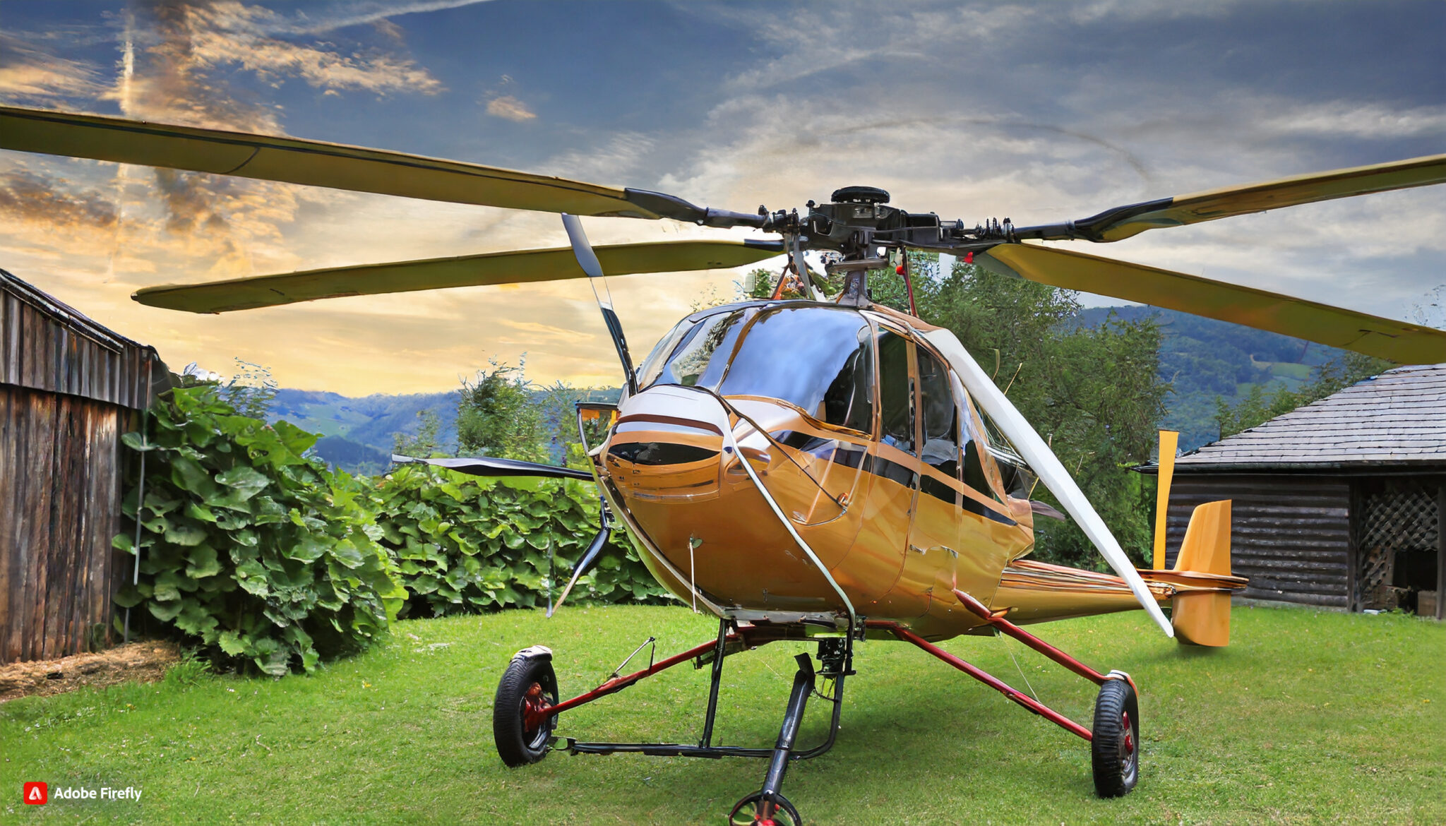 Guide To Finding A Home Built Helicopter for Sale - Home Built Helicopter