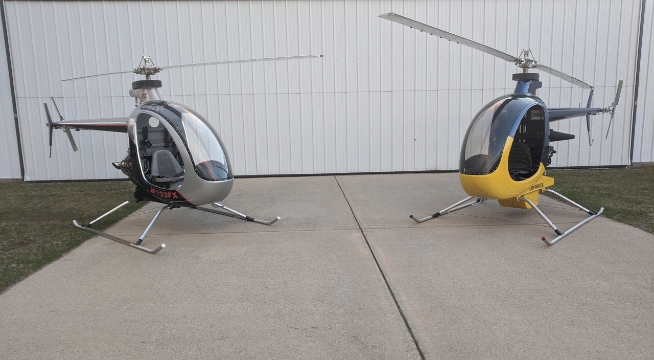 The Buying Guide For Experimental Helicopters for Sale - Home Built ...