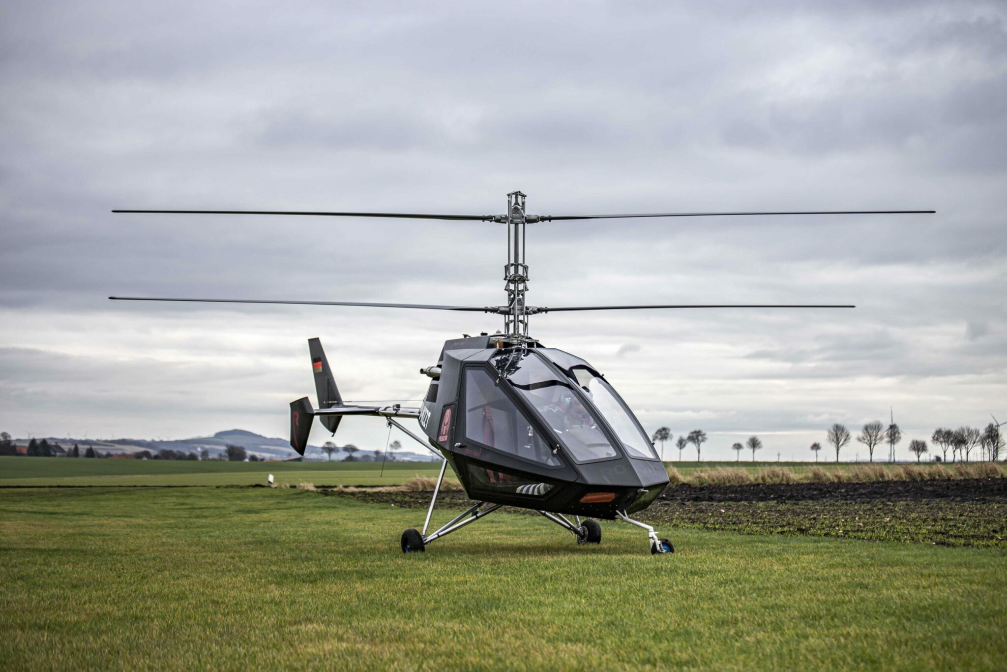 Coaxial Ultralight Helicopters: Everything You Need to Know - Home ...