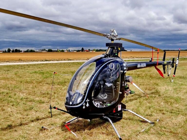 Kit Helicopters for Sale: The Ultimate Guide - Home Built Helicopter