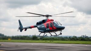 Helicopter Rotor Blade Explain | Beginners Guide - Home Built Helicopter