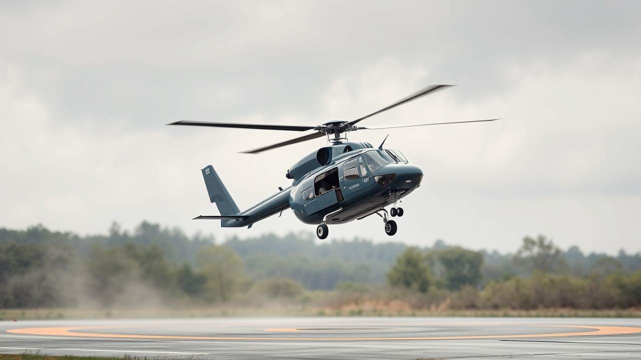 Helicopter Rotor Blade Explain | Beginners Guide - Home Built Helicopter