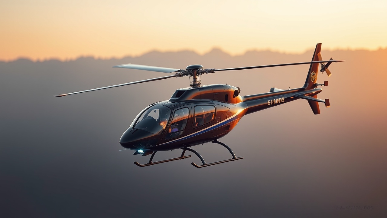 Helicopter Rotor Blade Explain | Beginners Guide - Home Built Helicopter