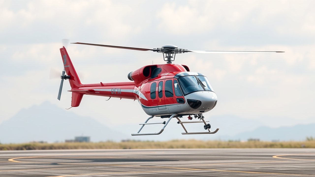 Helicopter Rotor Blade Explain | Beginners Guide - Home Built Helicopter