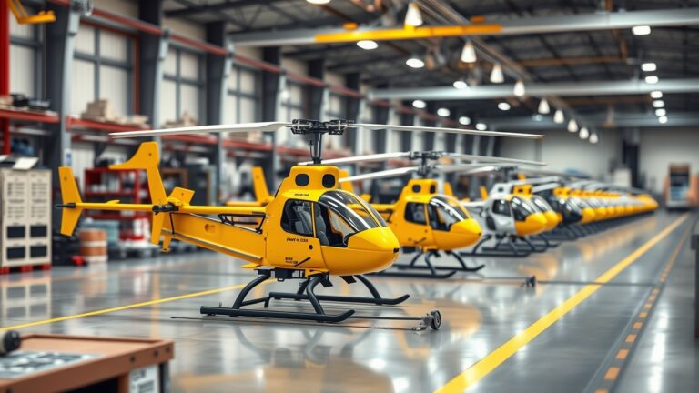 Ultralight Helicopter - Home Built Helicopter