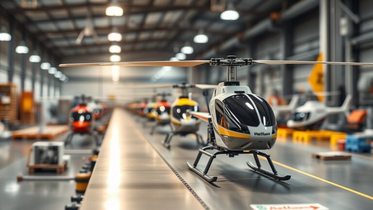 DIY Helicopter Kit | Build Your Own Adventure - Home Built Helicopter