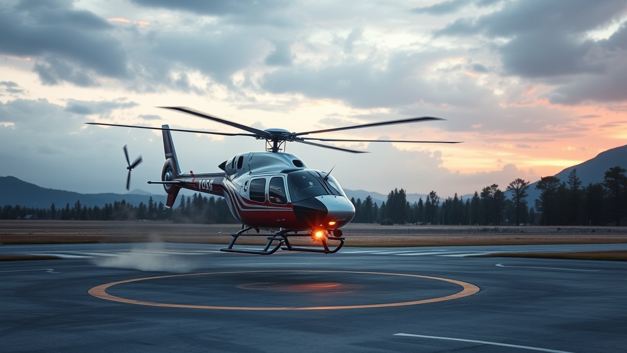 5 Must-Know Safety Tips for Helicopter Landing - Home Built Helicopter