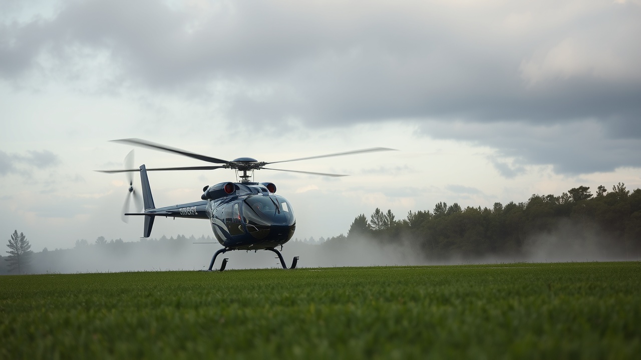 5 Must-Know Safety Tips for Helicopter Landing - Home Built Helicopter