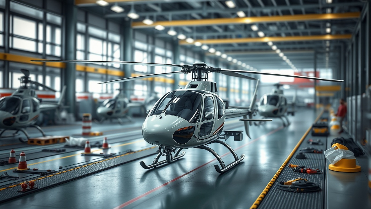 DIY Helicopter Kit | Build Your Own Adventure - Home Built Helicopter