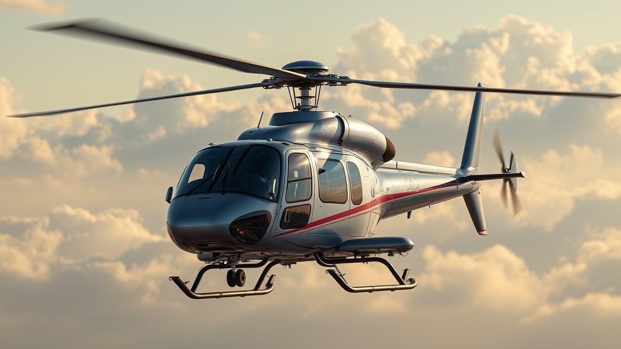 Helicopter Interior | A Look at the Latest Trends - Home Built Helicopter