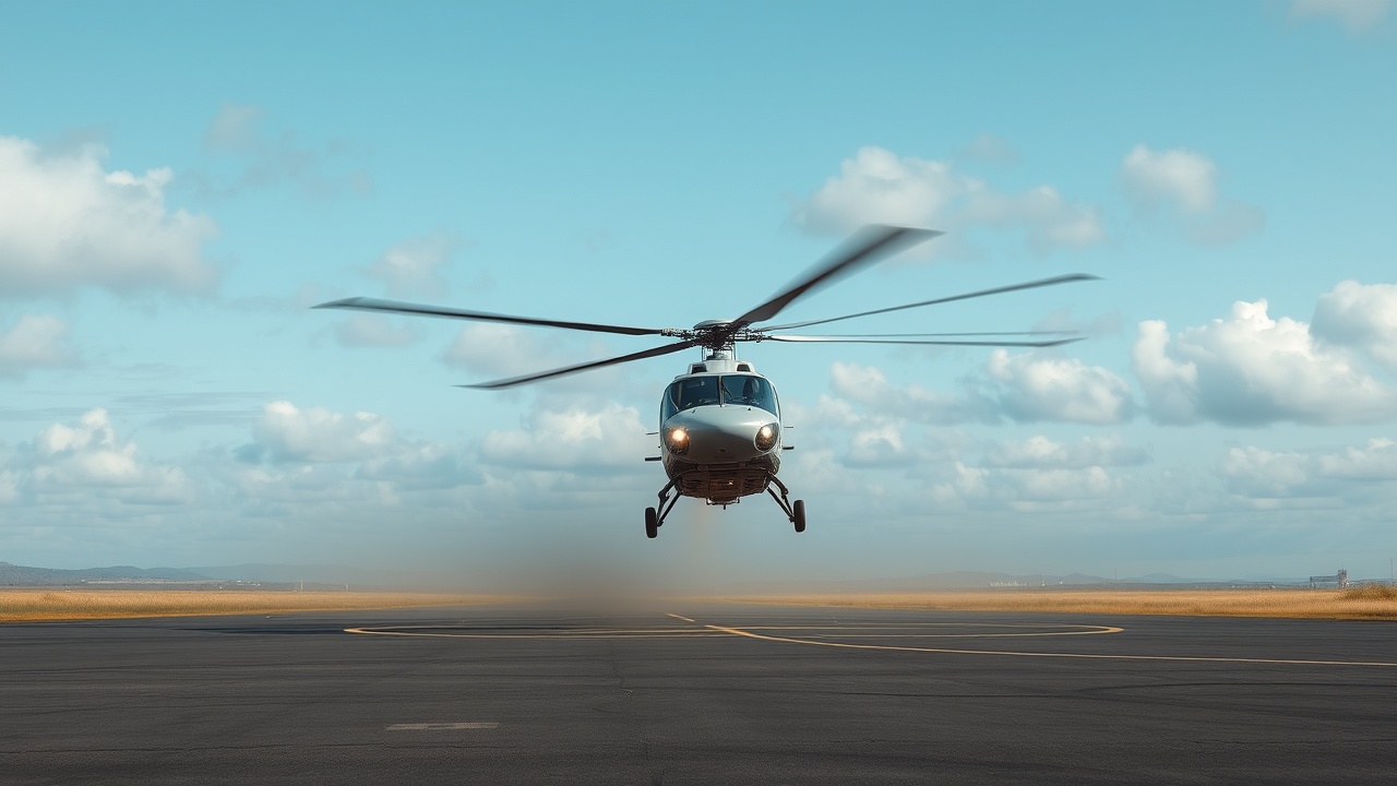 5 Must-Know Safety Tips for Helicopter Landing - Home Built Helicopter