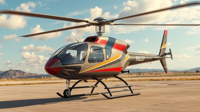 DIY Helicopter Kit | Build Your Own Adventure - Home Built Helicopter